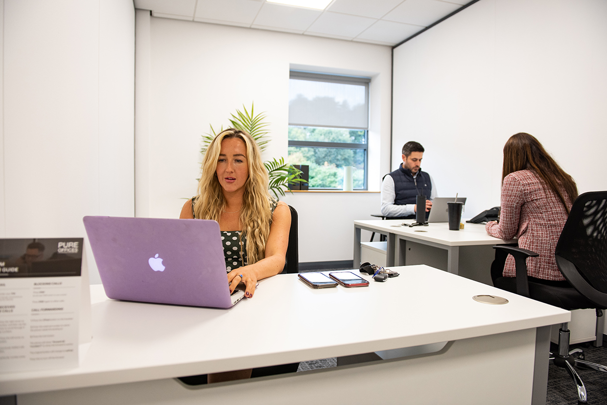 How to Save Your Business Money | Pure Offices