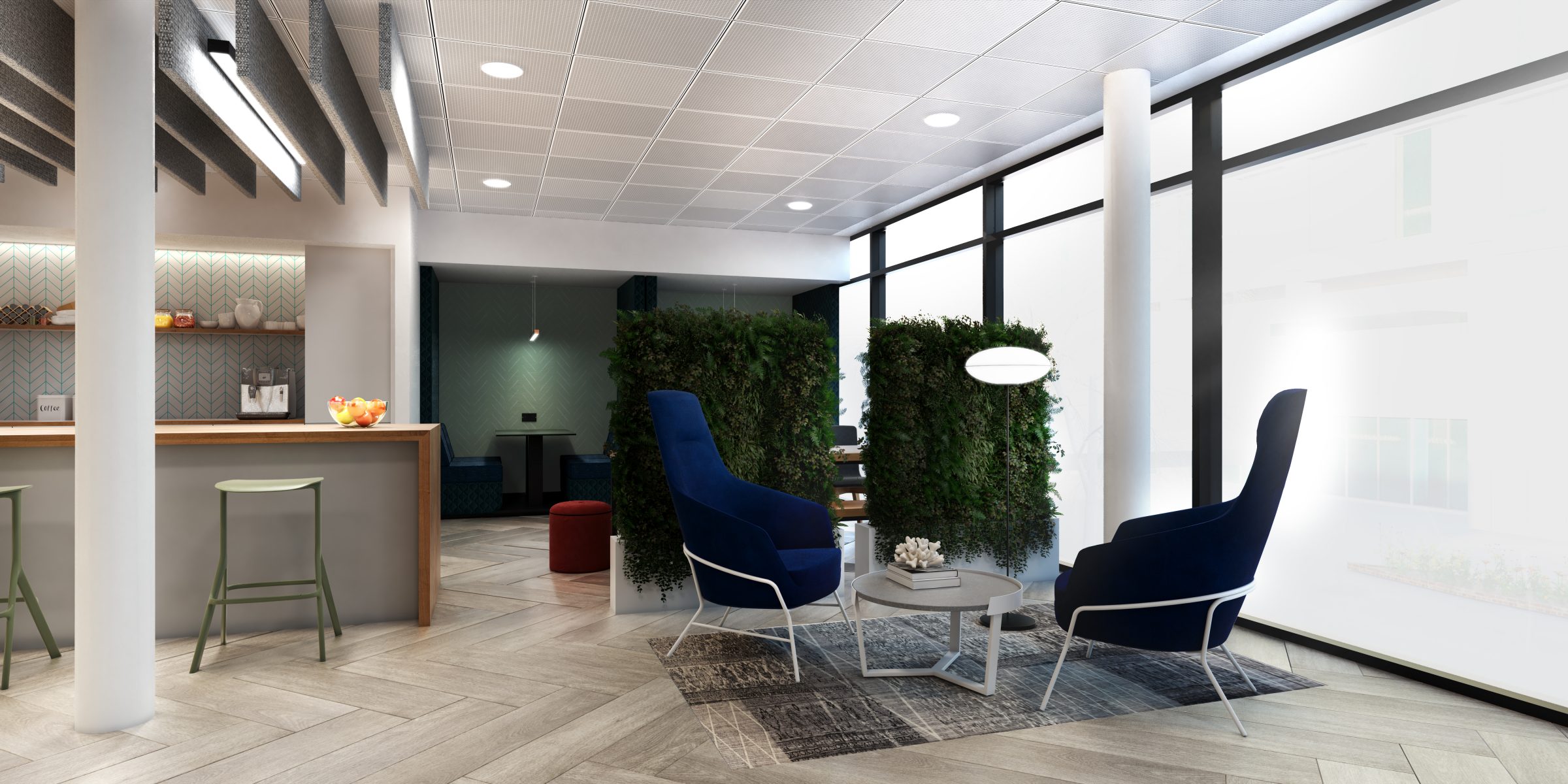 Offices to rent in Edinburgh, Pure Offices are launching new building