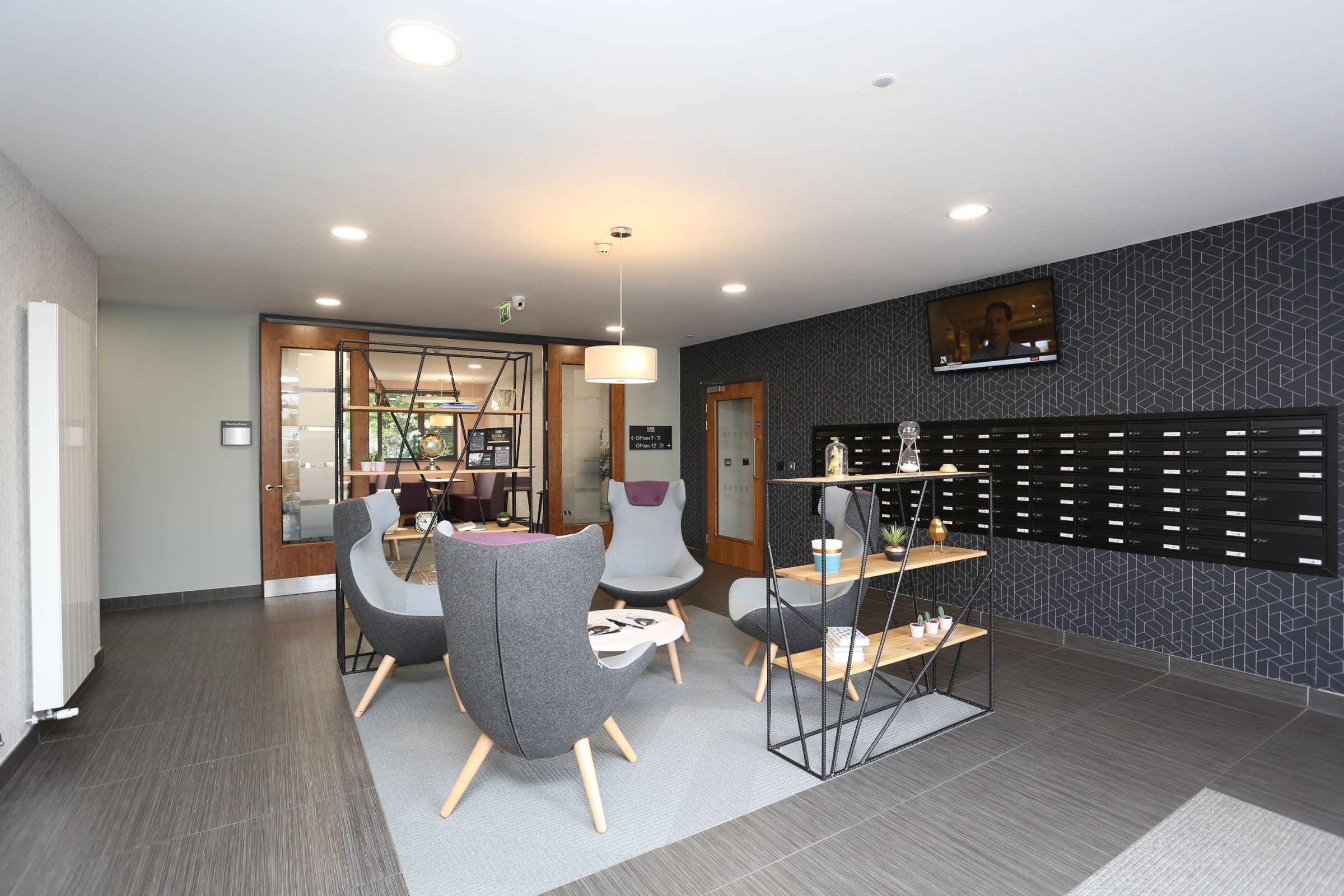 New Look at Pure Offices in Cheltenham - Pure Offices | Serviced offices