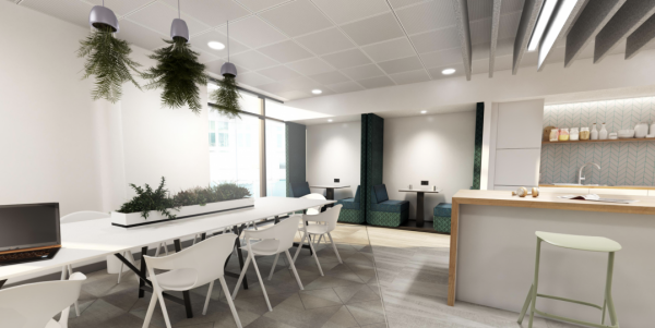 New offices to rent in Edinburgh, with flexible contracts from Pure Offices