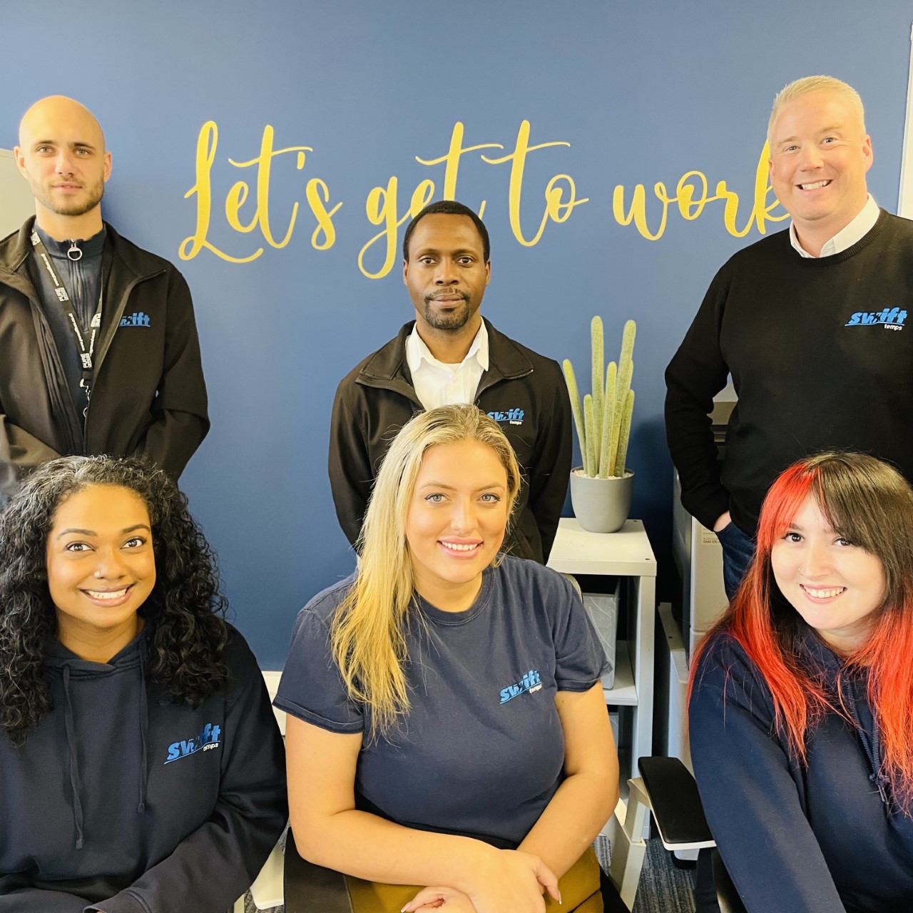 Pure Offices Welcome Rapidly Growing Recruitment Firm - Pure Offices ...